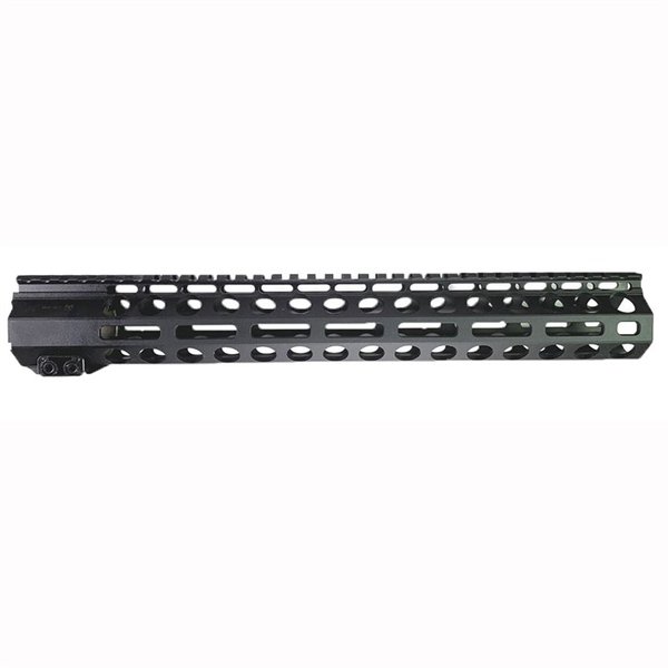 HANDGUARDS 5.56MM FORWARD CONTROLS DESIGN AR-15 HANDGUARD 13.7IN. M-LOK ...