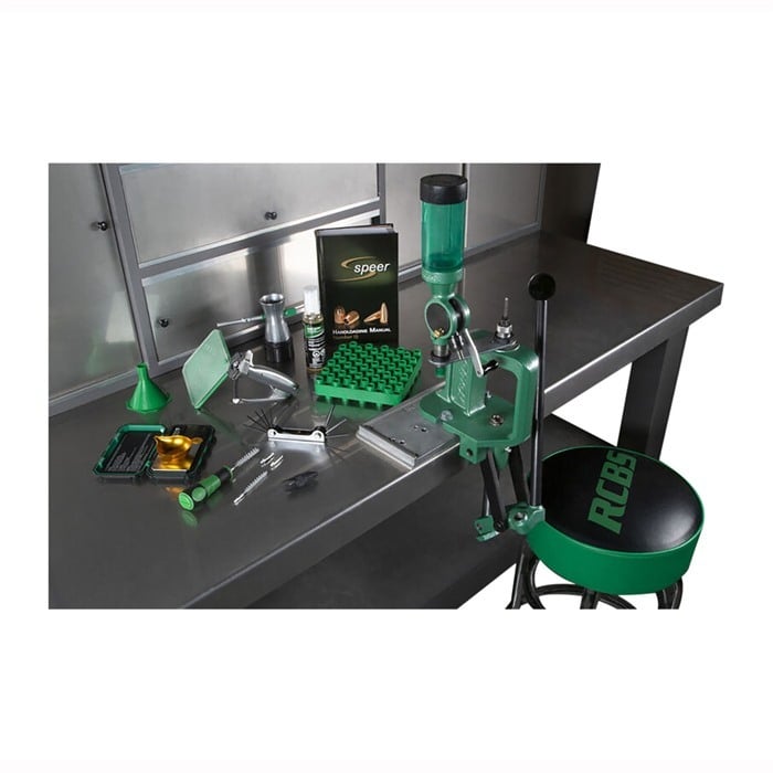 RCBS REBEL MASTER RELOADING KIT - Brownells UK