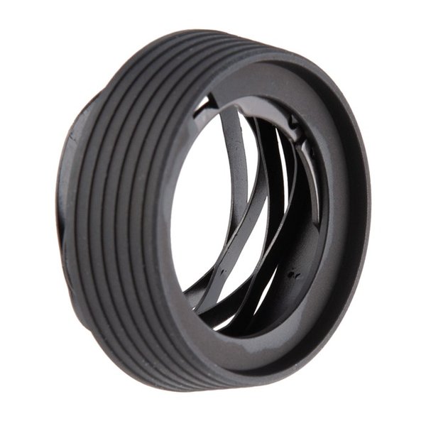 STEEL SONS OF LIBERTY GUN WORKS DELTA RING ASSEMBLY FOR AR-15 BLACK ...