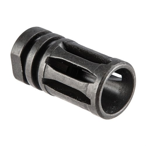 SONS OF LIBERTY GUN WORKS AR-15 A2 FLASH SUPPRESSOR 22 CAL 1/2-28 STEEL ...
