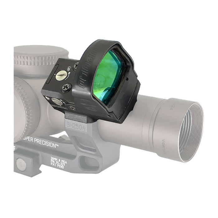 ROF-45 DELTA POINT MOUNT REPTILIA CORP 30MM LEUPOLD DELTAPOINT PRO ...