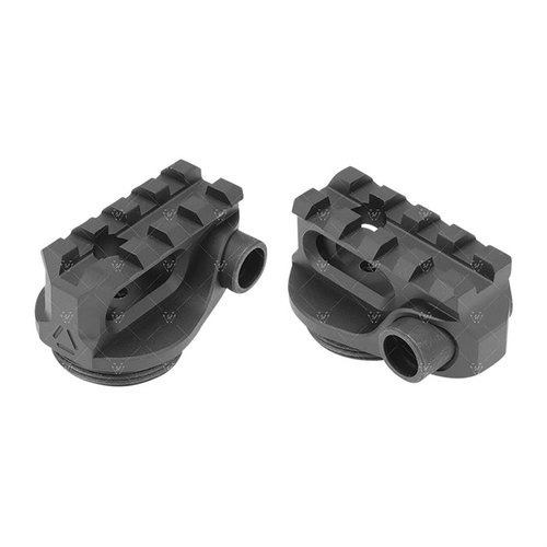STRIKE INDUSTRIES AR-15 PICATINNY STOCK ADAPTER BLACK - Brownells UK