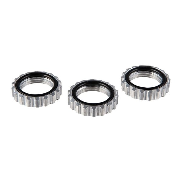 DIE LOCKING RINGS LEE PRECISION LEE 7/8- 14 SELF LOCK RINGE (3 ...