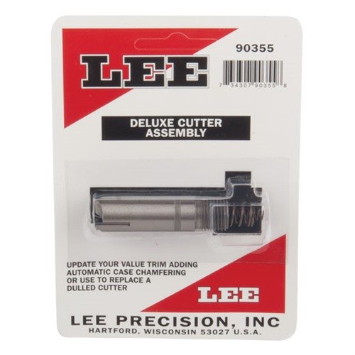 QUICK TRIM LEE PRECISION LEE DELUXE CUTTER ASSEMBLY - Brownells UK