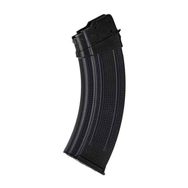 7.62X39 MAGAZINES PRO MAG AK-47 30-RD MAGAZINE POLYMER BLACK - Brownells UK