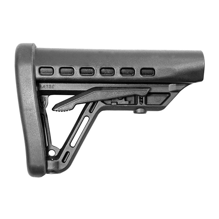 ARCHANGEL LOW-PROFILE BUTTSTOCKS PRO MAG AR-15 LOW PROFILE COMMERCIAL ...