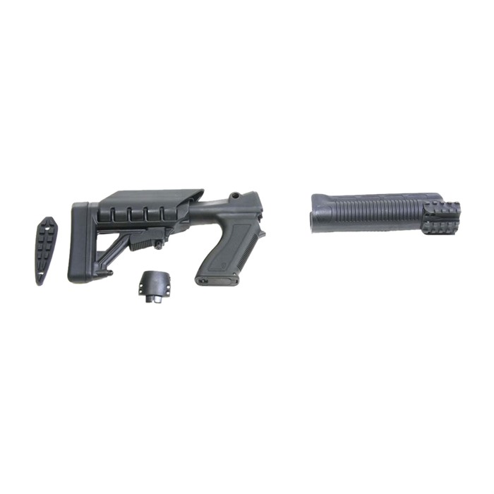 ARCHANGEL 870 STOCKS Pro Mag 12G TACTICAL SHOTGUN STOCK SYSTEM POLYMER ...