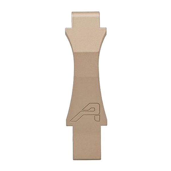 GUARDS AERO PRECISION BILLET TRIGGER GUARD FOR AR-15 FDE - Brownells UK
