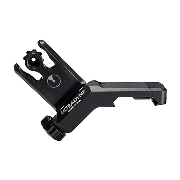 ULTRADYNE USA C2 FOLDING REAR OFFSET SIGHT - Brownells UK
