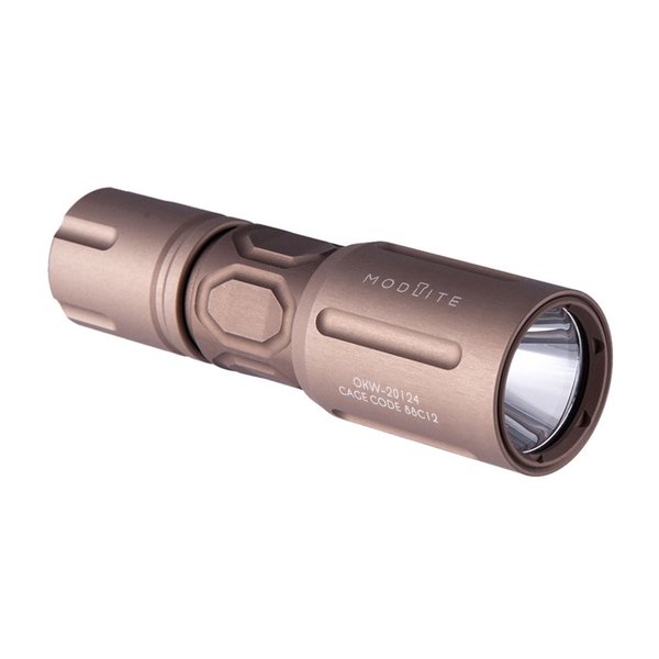 OKW FLASHLIGHT MODLITE SYSTEMS HANDHELD OKW-18350 COMPLETE LIGHT FDE ...