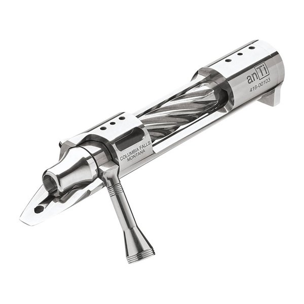 REM 700 ACTIONS RIGHT HAND DEFIANCE MACHINE .338 LAPUA MAG ANTI LONG ...