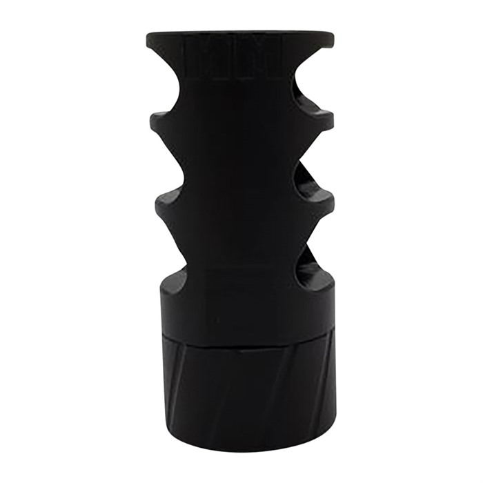 CAL MERAKI MACHINE M1 3 PORT MUZZLE BRAKE .30 CAL, .725 1/2X28 ...