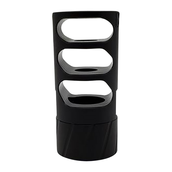 CAL MERAKI MACHINE M1 3 PORT MUZZLE BRAKE .30 CAL, .725 1/2X28 ...