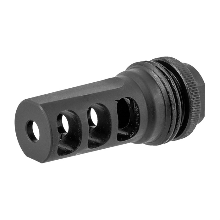 AR-15 ASR MUZZLE BRAKE 5.56 CALIBER ASR 5.56 Muzzle Brake - Brownells UK
