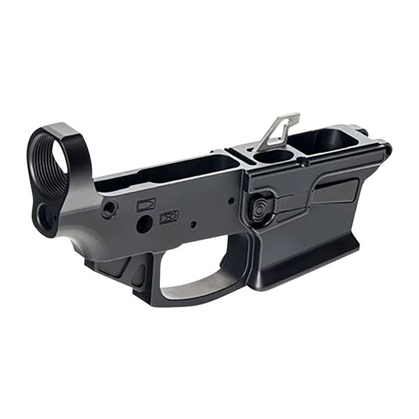 KE ARMS KE-9 BILLET STRIPPED LOWER RECEIVER 9MM - Brownells UK