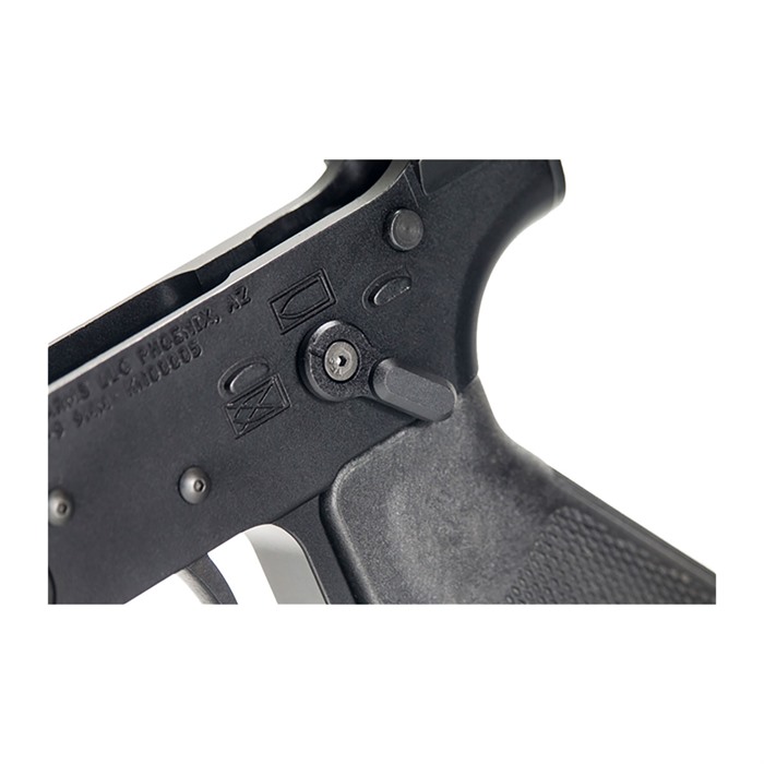 KE ARMS KE-9 BILLET COMPLETE LOWER RECEIVER W/ DROP-IN TRIGGER 9MM ...