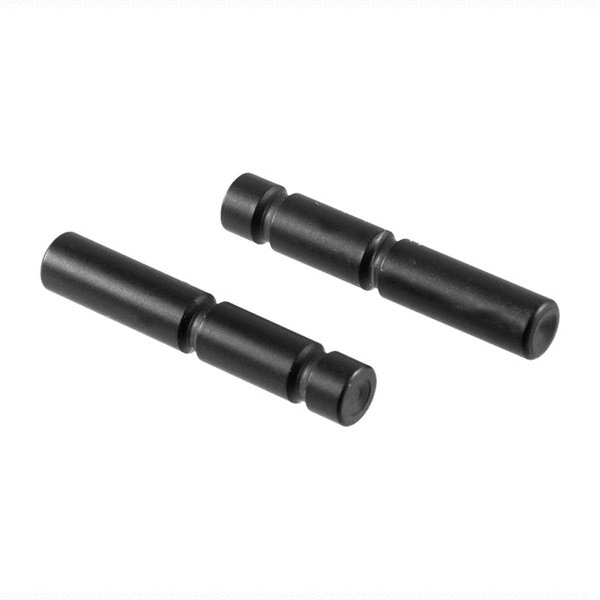 TITANIUM V SEVEN WEAPON SYSTEMS AR-15 TRIGGER/HAMMER PINS TI GEISSELE ...