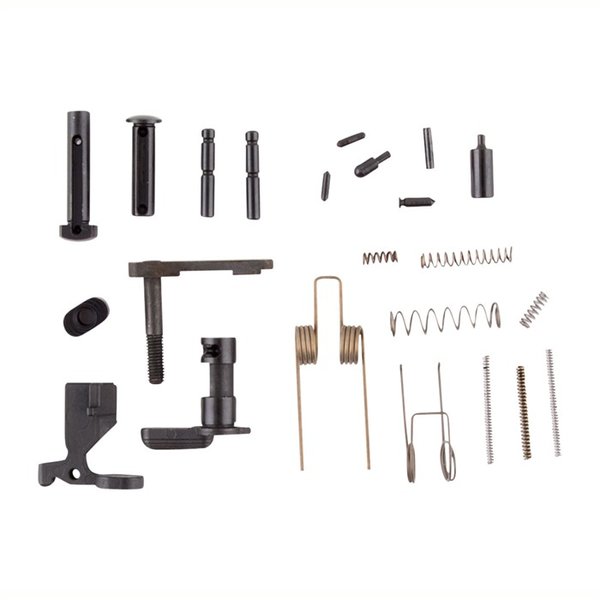 ZRO DELTA AR-15 LOWER PARTS BUILDER KIT - Brownells UK