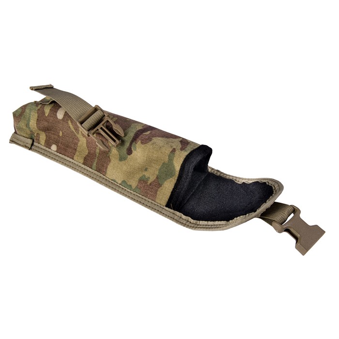 VULCAN SUPPRESSOR POUCH Vulcan Suppressor Pouch Multicam - Brownells UK