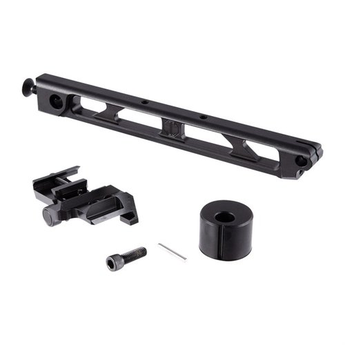 JMAC CUSTOMS 8-INCH ARM BAR WITH BRACE ADAPTER AND JMAC 1913 FOLDING MECH - Brownells UK
