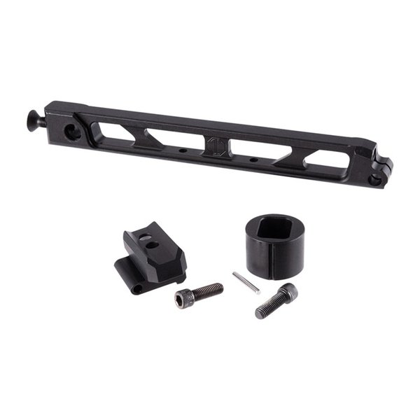 JMAC CUSTOMS 8-INCH ARM BAR WITH BRACE ADAPTER FOR 4.5MM AKS - Brownells UK