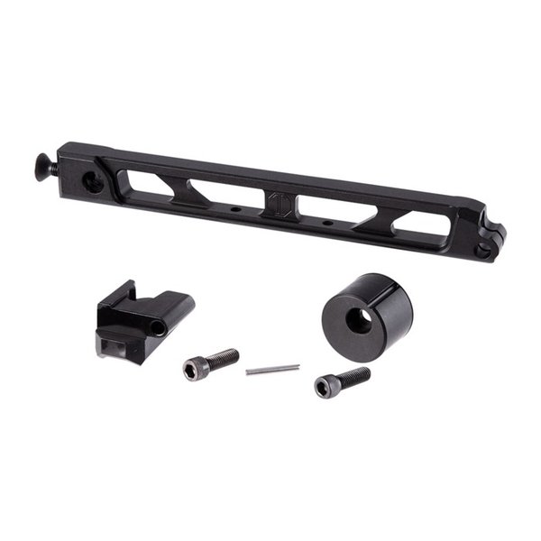 JMAC CUSTOMS LLC 8-INCH ARM BAR WITH BRACE ADAPTER FOR 5.5MM AKS - Brownells UK