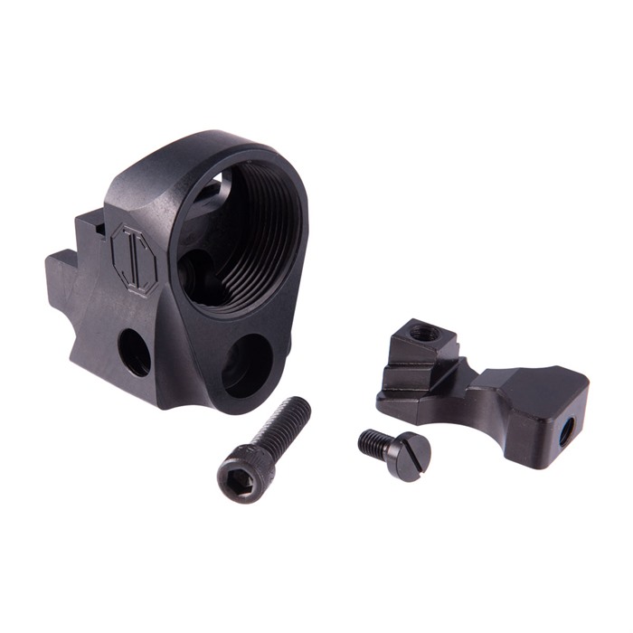 M4-MAK JMAC CUSTOMS M4-MAK-S SLANT CUT STAMPED RECEIVER - Brownells UK