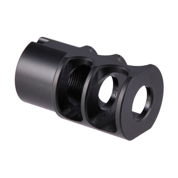 RECOIL REDUCTION DEVICE JMAC CUSTOMS RRD 2 PORT COMPENSATOR 36 SLIM 9 1 ...