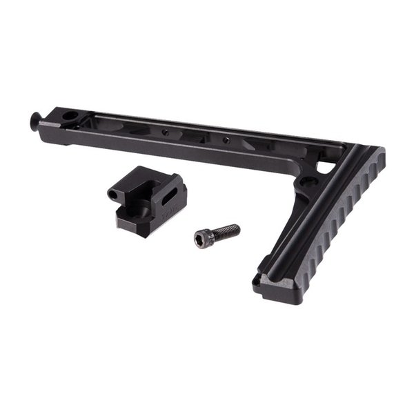 JMAC CUSTOMS 8-INCH SKELETON STOCK STOCK FOR 4.5MM FOLDING AKS ...