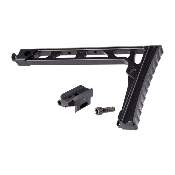 JMAC CUSTOMS 8-INCH SKELETON STOCK STOCK FOR SAM7SF - Brownells UK