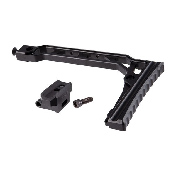 JMAC CUSTOMS 8-INCH RAISED SKELETON STOCK STOCK FOR 5.5MM FOLDING AKS ...