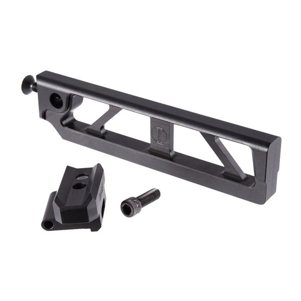 JMAC CUSTOMS 6-INCH SKELETONIZED TUBE FOR 4.5MM FOLDING AKS - Brownells UK