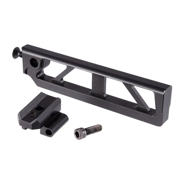 JMAC CUSTOMS 6-INCH SKELETONIZED TUBE FOR 5.5MM FOLDING AKS - Brownells UK