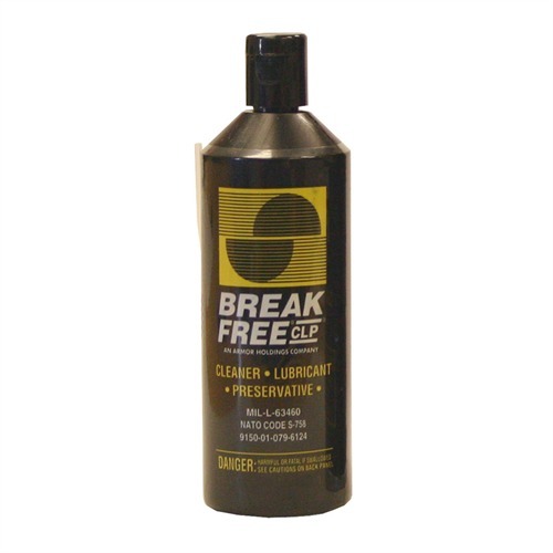 BREAK-FREE BREAK FREE 0.68 OZ. SQUEEZE BOTTLE CLP - Brownells UK