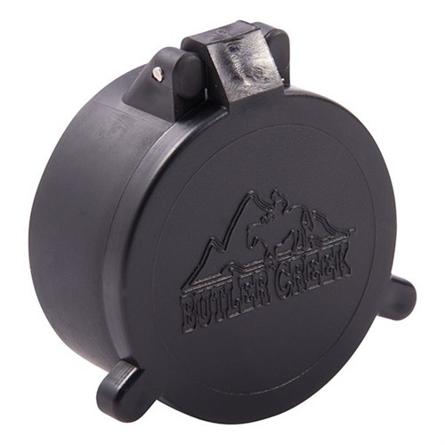 FLIP-OPEN COVERS BUTLER CREEK OBJECTIVE LENS COVER #21 1.735" (44.1MM ...
