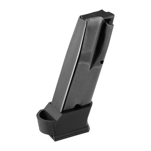 MAGAZINE CZ USA 9MM LUGER GRIP EXTENSION 14RD FOR CZ 2075 RAMI ...