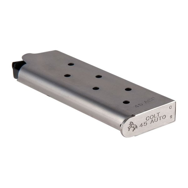 COLT 1911 DEFENDER/OFFICER 7-RD MAGAZINE - Brownells UK