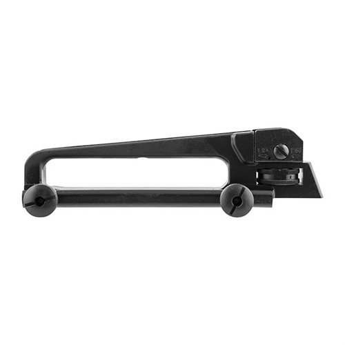 COLT AR-15 ADJUSTABLE CARRYING HANDLE ASSEMBLY BLACK - Brownells UK