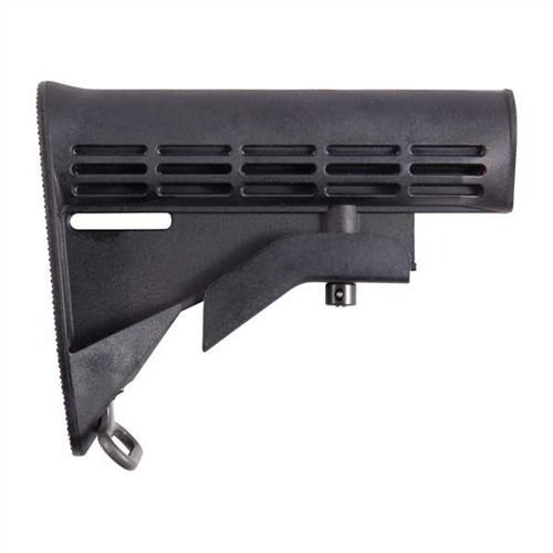 ASSY BLK COLT AR-15 STOCK ASSEMBLY COLLAPSIBLE OEM BLACK - Brownells UK
