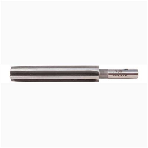 "BACK-BORE" REAMERS CLYMER 12 GAUGE BACK-BORE REAMER .730 DIA ...