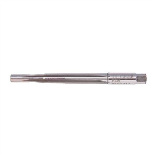PISTOL CHAMBERING REAMERS CLYMER RIMLESS FINISHER STYLE REAMER FITS .30 ...