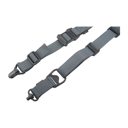 MS3® MULTI-MISSION ONE/TWO-POINT MAGPUL MS3 GEN2 SINGLE QD ONE/TWO POINT RIFLE SLING STEALTH ...