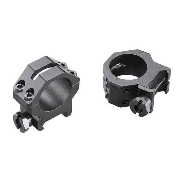 FOUR HOLE WEAVER FOUR-HOLE SKELETON RINGS 1" MEDIUM - Brownells UK