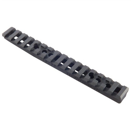 RUGER® 10/22® PICATINNY MOUNTS DLASK ARMS SCOPE MOUNT RAIL, .500 ...