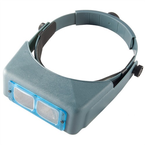 OPTIVISOR OPTIVISOR NO. 7 2.75X MAGNIFICATION OPTICAL GLASS - Brownells UK