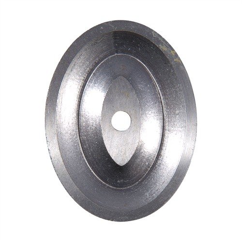 RIFLE DRESSEL SMALL (1.71"X1.29") STEEL GRIP CAP - Brownells UK