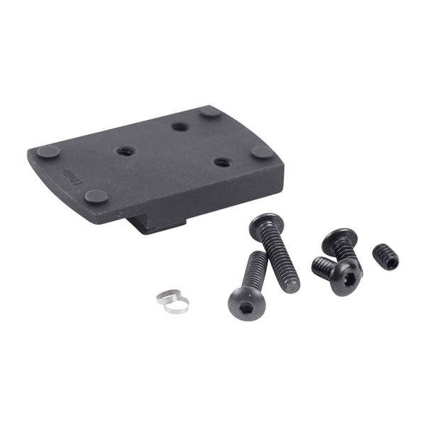 OPTIMA/JPOINT HANDGUN MOUNTS EGW FIXED MOUNT FOR DELTAPOINT PRO FITS ...