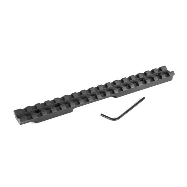 SCOPE BASES EGW SAVAGE ROUND BACK MUZZLE LOADER 0 MOA - Brownells UK