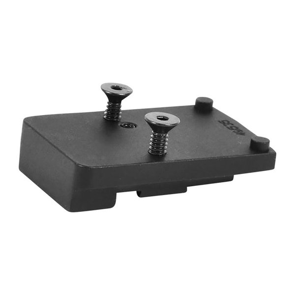 ADJUSTABLE EGW REAR ADJ SIGHT MOUNT FOR TRIJICON RMR FITS S&W 1911 ...