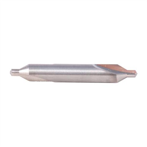 CARBIDE CENTER DRILL #4 Carbide Center Drill 1/8" - Brownells UK